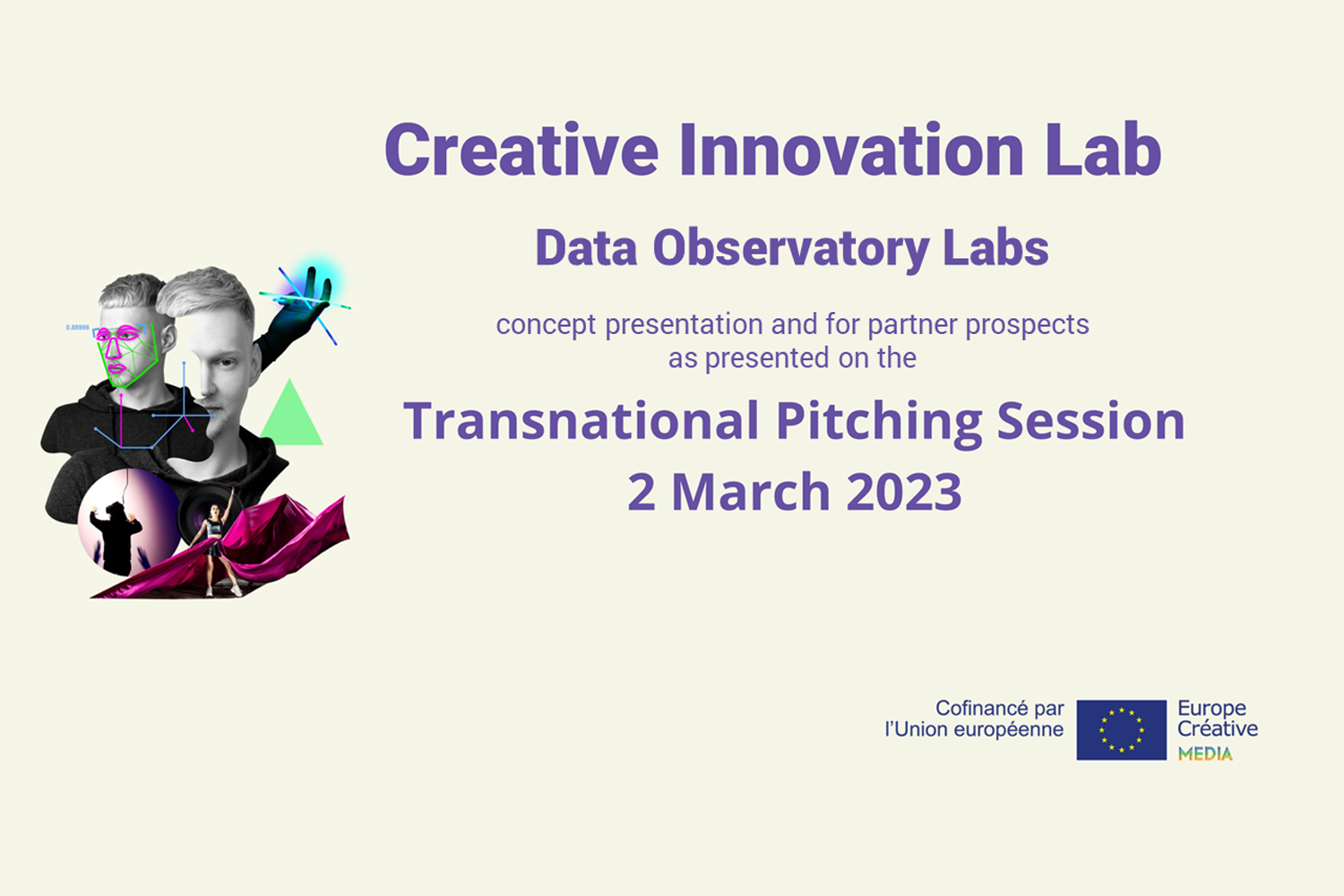 Data Observatory Labs | Green Deal Data Observatory